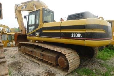 China Original Japanese Made CAT Good Condition Used CATERPILLAR 330BL Excavator for sale