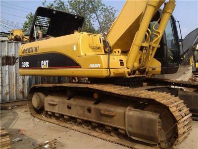 China Original Japanese CAT 330C Tracked Excavator Low price for Sale for sale
