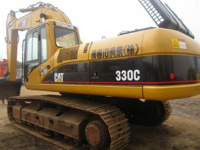 China Used CAT 330C Used CAT 330 Tracked Excavator Made in Japan for sale