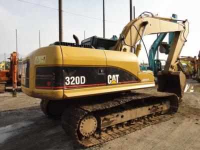 China Used CAT 320D Excavator Used CATERPILLAR for sale