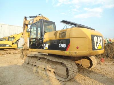 China CAT 320D Excavator Used CATERPILLAR 320D Excavator Low price for sale for sale