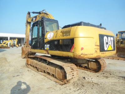 China Used CATERPILLAR 324D Excavator Low price for sale from Japan for sale
