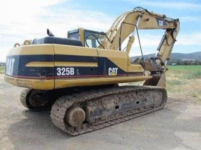 China Used CAT 325B Excavator for sale
