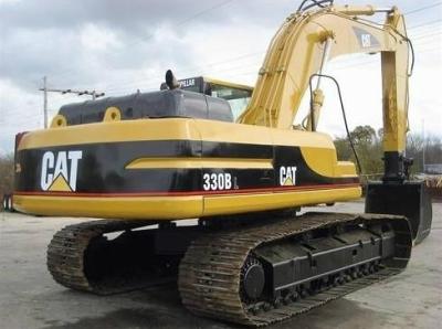 China Very Beautiful CAT 330BL Excavator Used 330BL Excavator Japan Made for sale