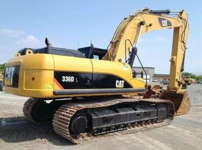 China Used CAT 336DL Excavator From CHINA Made in Japan for sale