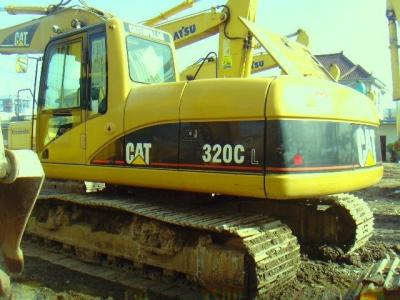 China Used CATERPILLAR CAT 320CL Excavator for sale