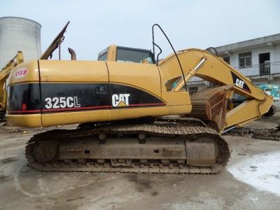 China Used CATERPILLAR CAT 325CL Excavator for sale