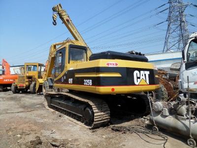 China Used CATERPILLAR CAT 325B Excavator for sale