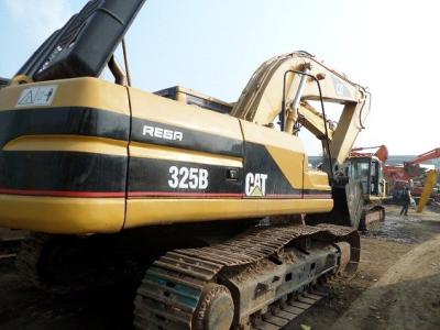 China Used CATERPILLAR CAT 325B Excavator Japan for sale