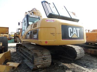 China Used CATERPILLAR CAT 325DL Excavator Japan MADE for sale