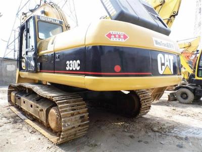 China Used CAT 330C Excavator Japan for sale