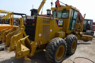 China USED CATERPILLAR 140H Motor Grader CAT Brand for sale