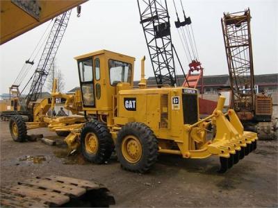China USED CATERPILLAR CAT 14G Motor Grader Within Nice Ripper for sale