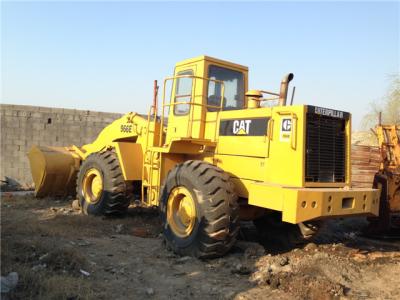 China 966E Used Caterpillar CAT 966E Wheel Loader for sale