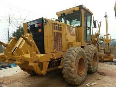 China Original CAT 140K Motor GRADER Used 140K Caterpillar Brand for sale