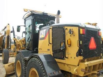 China 140M Used CAT Caterpillar 140M Grader With Ripper for sale