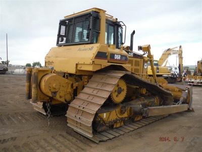 China Dozer D6R Used CAT D6R Bull Dozer Used Caterpillar D6R Bulldozer for sale