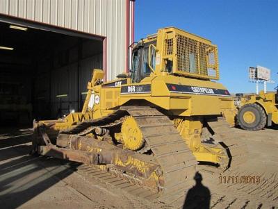 China CAT D6R LGP Dozer Used CAT D6R Bull Dozer Used Caterpillar D6R LGP Bulldozer for sale