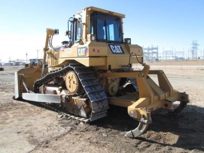 China Second-hand D6T Dozer Used CAT D6T Bull Dozer Used Caterpillar D6T Ripper for sale