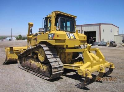 China CAT D6T Dozer Used CAT D6T Bull Dozer Used Caterpillar D6T Bulldozer With Ripper for sale