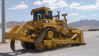 China Used CAT D9T Bull Dozer Used CATERPILLAR D9T Bulldozer Good Ripper for sale