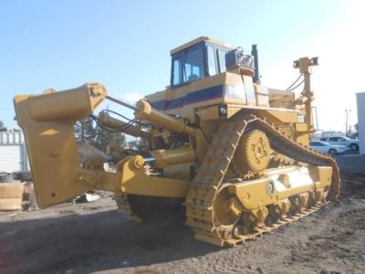 China D10R Dozer CAT Used CATERPILLAR D10R Bulldozer for sale