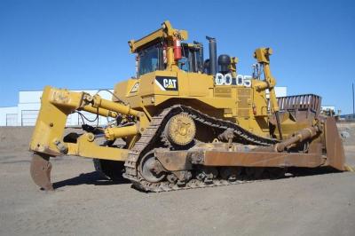 China Used D10T Dozer CAT Used CATERPILLAR D10T Bulldozer for sale
