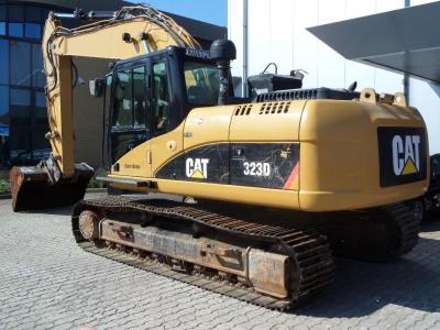 China 323D Used CAT 323DL Excavator Used Caterpillar 323D Made in japan for sale