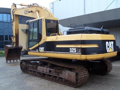 China Used 325LN Used CAT 325LN Excavator Used Caterpillar 325B digger for sale