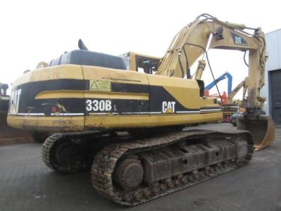 China Used CAT 330BL Used CAT 330B Excavator Used Caterpillar Digger 45000USD for sale