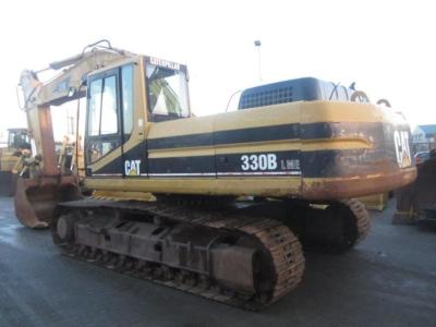 China 330 Used CAT 330B LNME Used CAT 330BL Excavator Used Caterpillar for sale