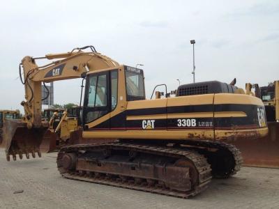 China Used Caterpillar Japan Used CAT 330B (LNME) Used CAT 330BL Excavator for sale