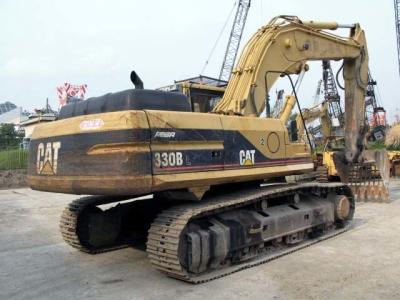 China 330BL Digger Used CAT 330 B L Used CAT 330BL Excavator Japanese Brand Original for sale
