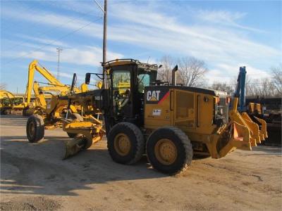 China 140M CAT 140M GRADER Used CATERPILLAR With Ripper for sale