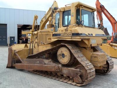 China D6H Dozer CAT CATERPILLAR D6H Bulldozer 45000USD for sale