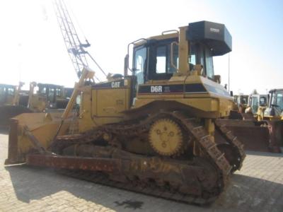 China CAT D6R XLSU Dozer CAT CATERPILLAR D6R Bulldozer for sale