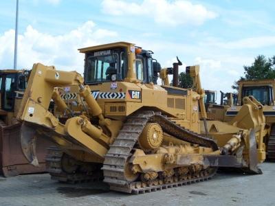 China Original D8R Used CAT D8R Second-hand CATERPILLAR D8R for sale