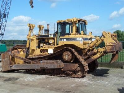 China D8R Used CAT D8R Bulldozer for sale