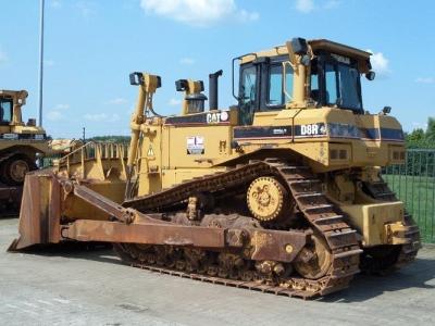 China Good Condition CATERPILLAR D8R Used CAT D8R Bulldozer for sale