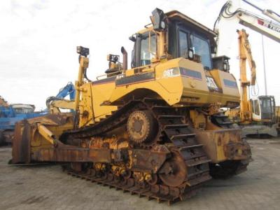 China Used CATERPILLAR D8T Used CAT D8T Bulldozer for sale