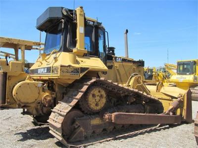 China D6 Used CATERPILLAR D6M XL Used CAT D6M Bulldozer for sale