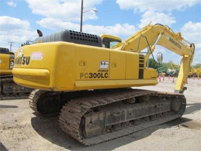 China Used KOMATSU PC300-6 Used KOMATSU PC300LC-6 Excavator Digger for sale