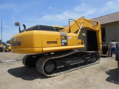 China Used KOMATSU PC300-7 Digger Used KOMATSU PC300LC Excavator Good Condition for sale