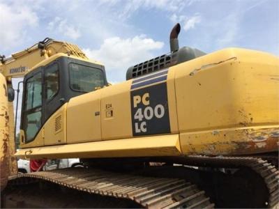 China Original Japanese Made PC400-7 Used KOMATSU PC400-7 Excavator Digger for sale