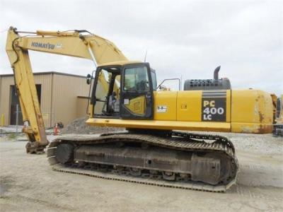 China Original KOMATSU PC400-7 Used KOMATSU PC400-7 Excavator Low price for sale for sale