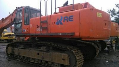 China ZX650 Hitachi Used HITACHI ZX650 Excavator Digger for sale
