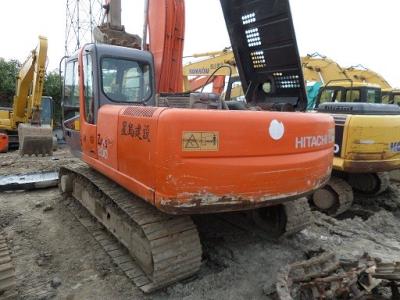 China 20Ton Digger Used HITACHI ZX200 Excavator for sale