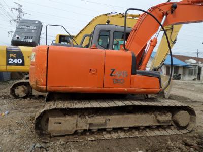 China Used HITACHI ZX120 Excavator 12Ton Digger Good Condition for sale