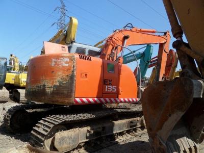 China Used HITACHI EX135 -5 Excavator for sale