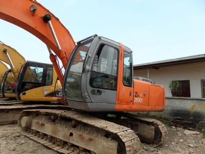 China Used HITACHI ZX200 Excavator Low price for sale for sale